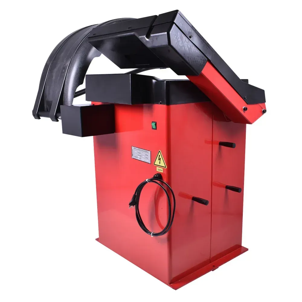 Balanceadora de Rodas Motorizada MR7000 Mr Ribeiro em oferta