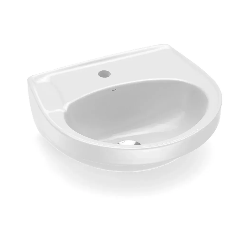 Lavatório para Coluna Branco 470x425cm Roca