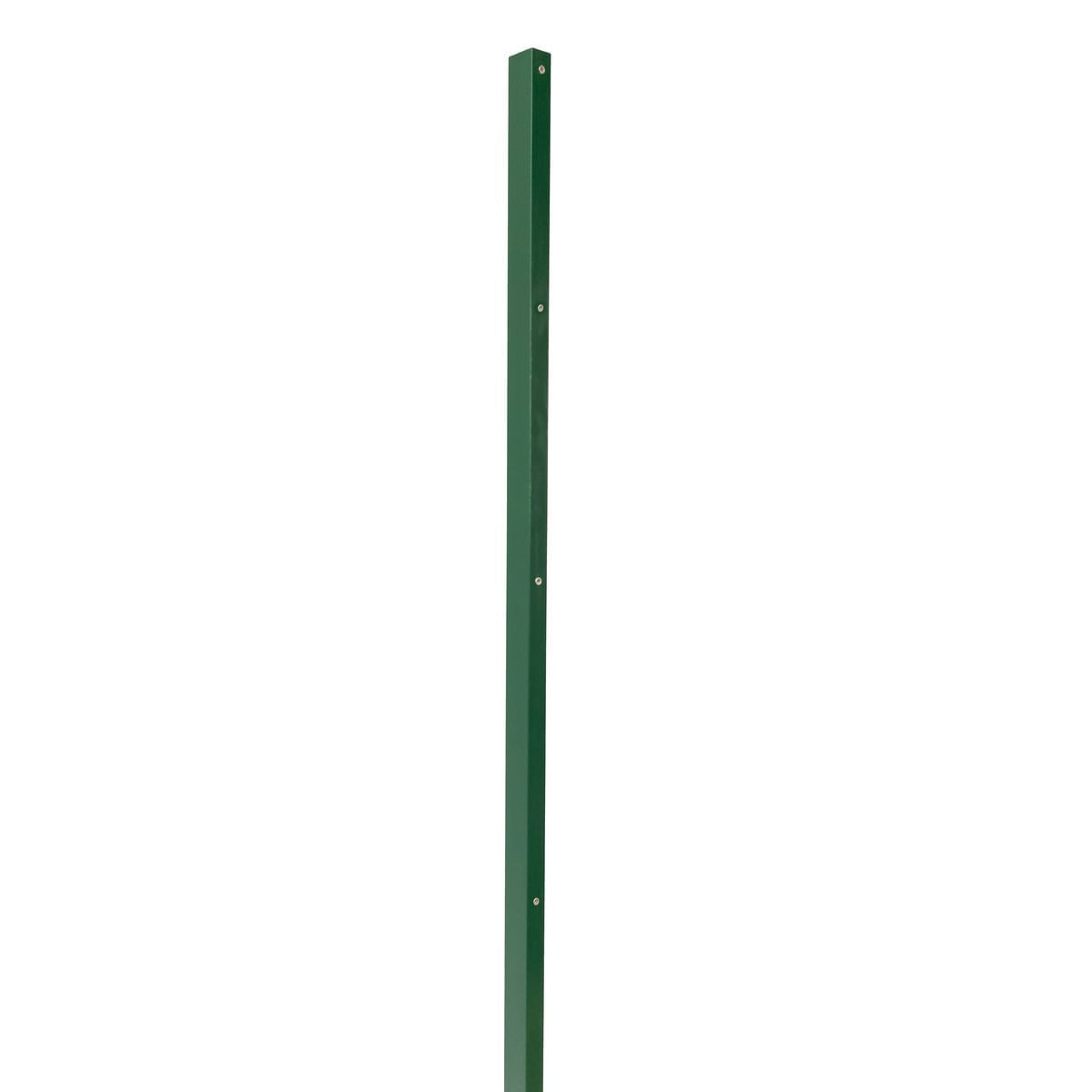 Poste Gradil PVC 40X60X2000mm Verde Acerosid OFERTA!