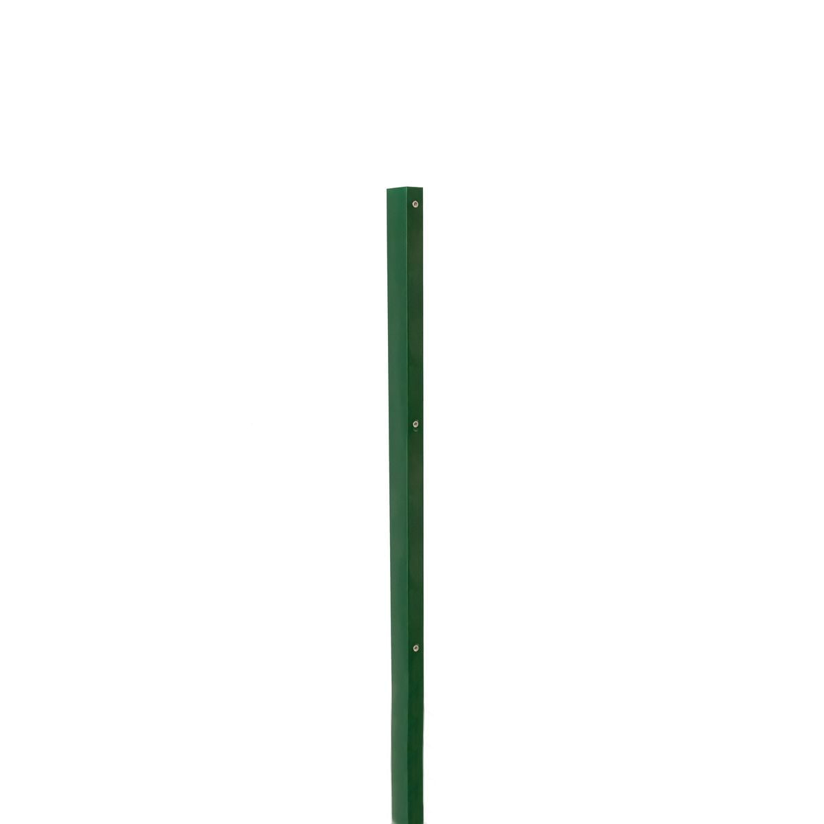 Poste Gradil PVC 40X60X1500mm Verde Acerosid OFERTA!